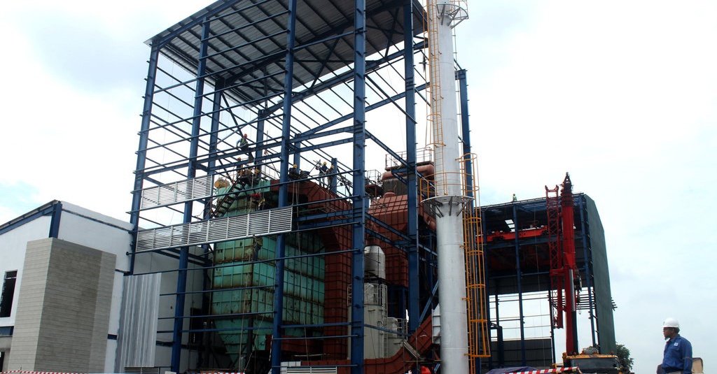 PLTSa TPA Bantar Gebang Mulai Beroperasional Hari Ini