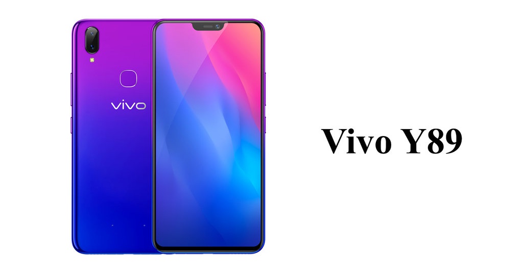 Vivo Y89 Dirilis di Cina, Harga Rp3,3 Juta, Andalkan Snapdragon 626