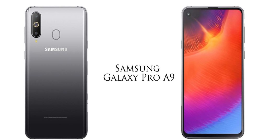 Samsung Galaxy A9 Pro 2019 dengan Layar Infinity-O Dirilis di Korea