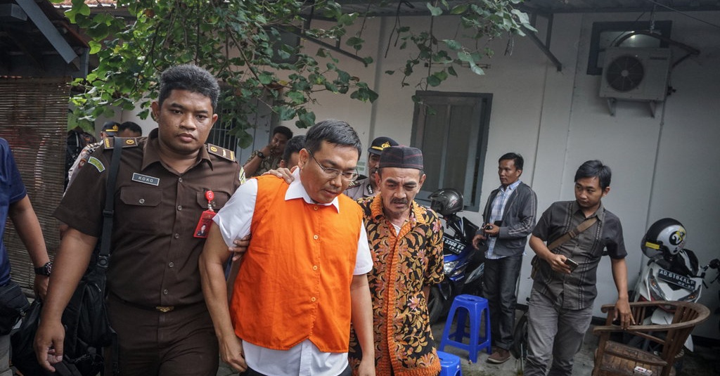 Relasi Bos Indaco Iwan Adranacus dan Herman Hery, Politikus PDIP