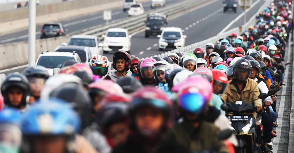 YLKI Curigai Wacana Sepeda Motor Masuk Tol Hasil Lobi Korporasi