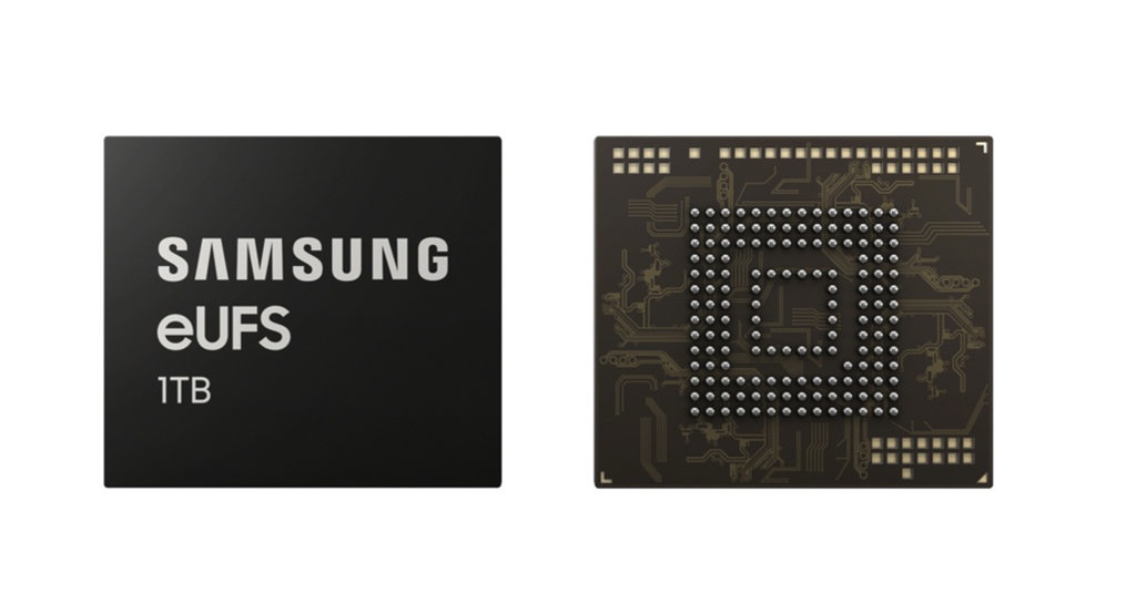 Kelebihan UFS 30 pada Smartphone Dibanding Generasi Sebelumnya