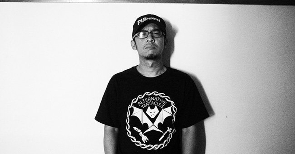 Ucok Homicide: RUU Permusikan Seperti Gabungan Orde Lama dan Orba