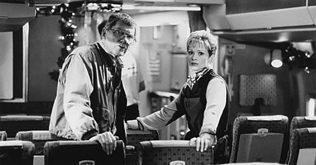 Sinopsis Film Turbulence yang Tayang di Bioskop Trans TV Malam Ini