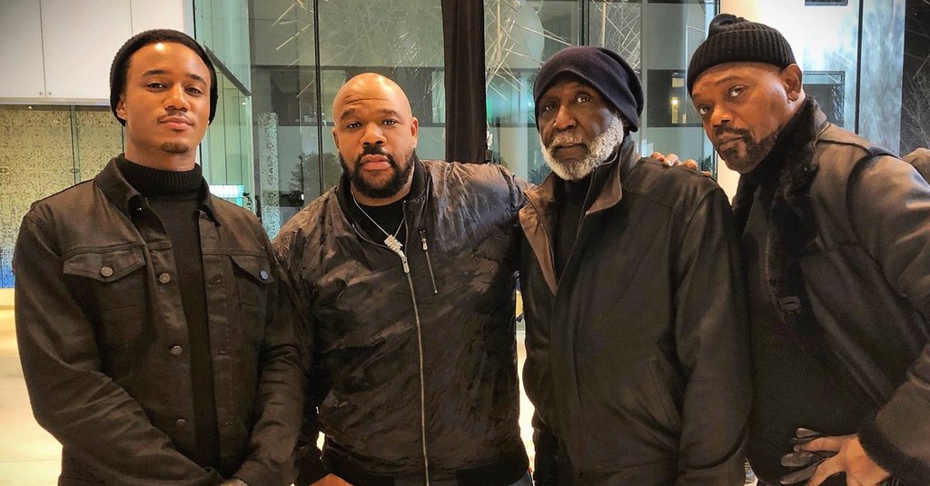 Sinopsis Shaft, Film Samuel Jackson Tayang di Trans TV Malam Ini