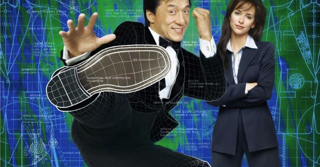 Sinopsis Film Jackie Chan "The Tuxedo": Misi Misterius Sopir Taksi