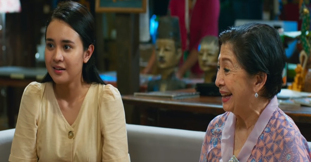 Sinopsis Film "Calon Bini", Pergulatan Cita-Cita, Cinta & Keluarga