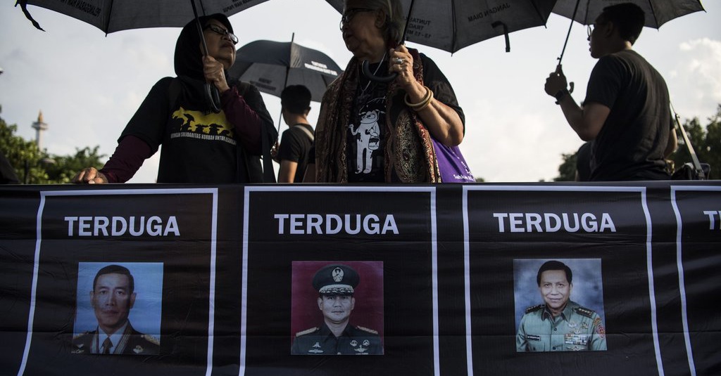 ORI Temukan Maladministrasi Deklarasi Damai HAM Berat di Talangsari