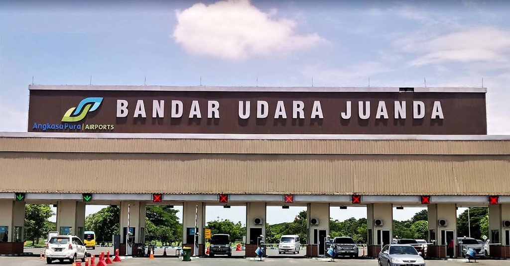 Proyek Renovasi Bandara Juanda dengan Waskita Karya Capai Rp685 M