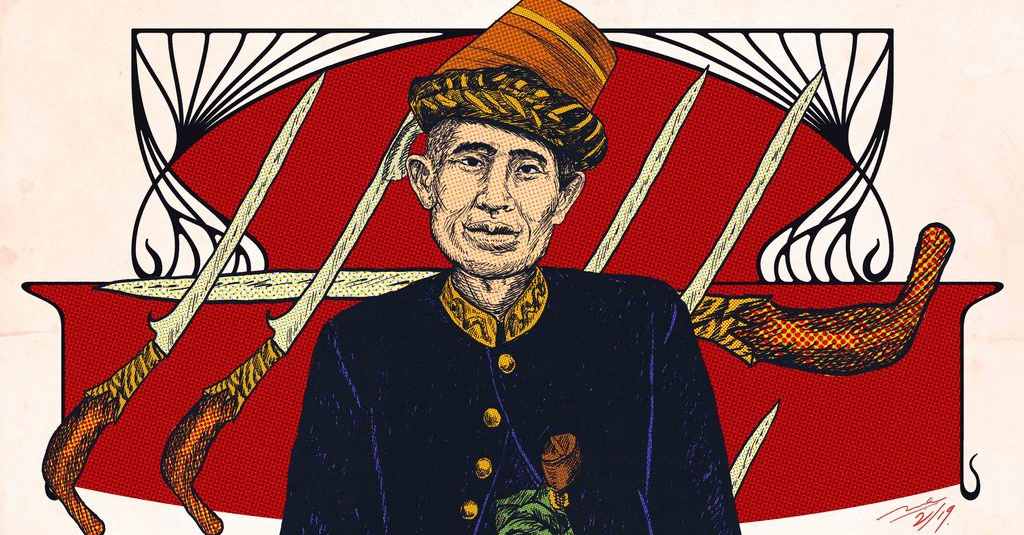 Sejarah Teuku Umar dan Kisah Perjuangannya dalam Perang Aceh