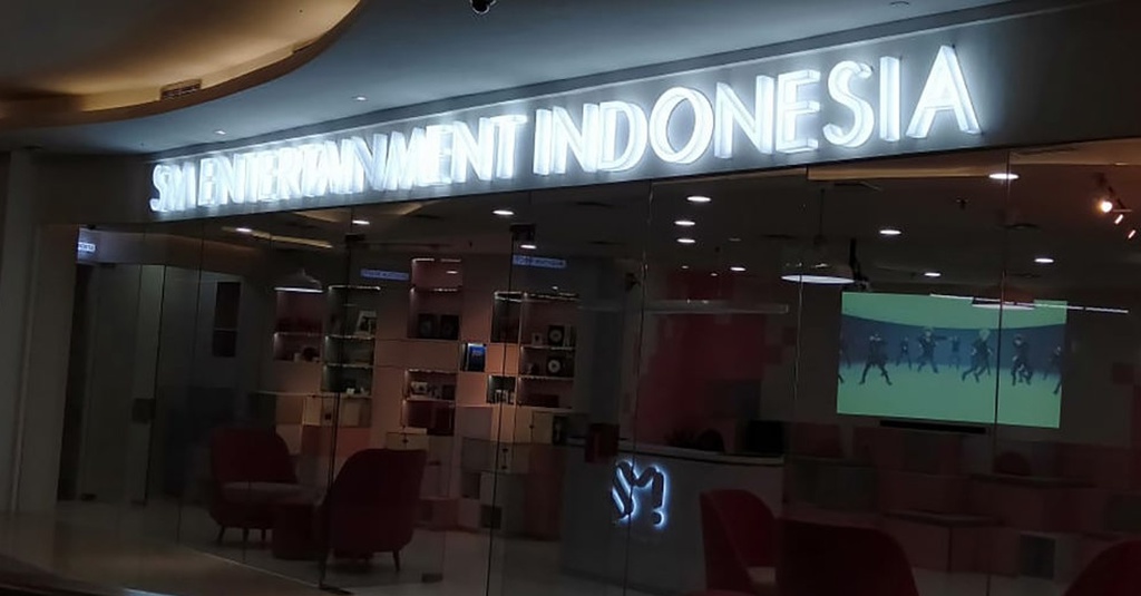 SM Entertainment Rilis Online Store "SMTOWN&STORE" 5 April 2019