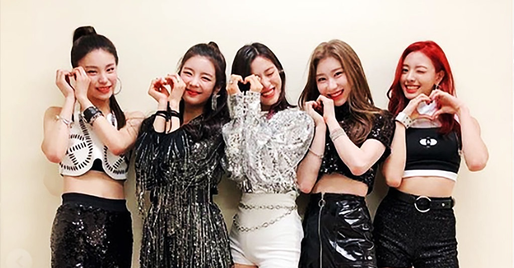 ITZY Gelar Grand Debut Melalui Show Case "IT'z Different"