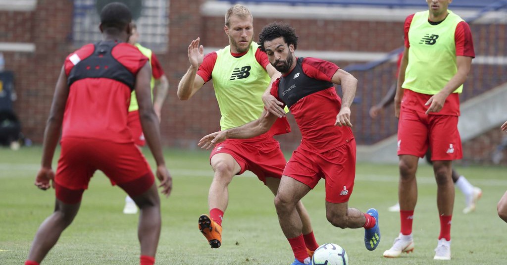 Prediksi Line-up Tottenham vs Liverpool Final Liga Champions 2019