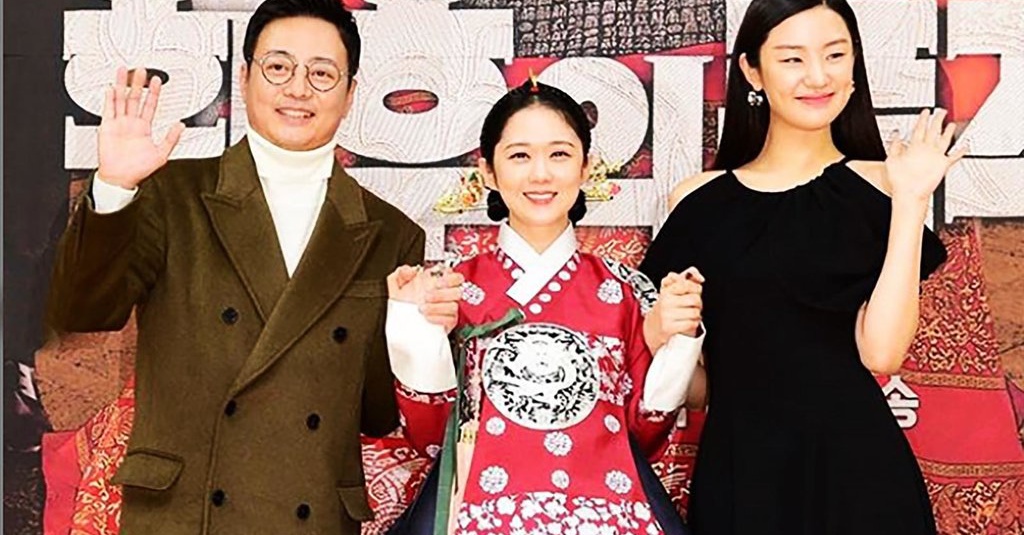 The Last Empress Episode 45 dan 46: Kondisi di Kerajaan Makin Kacau
