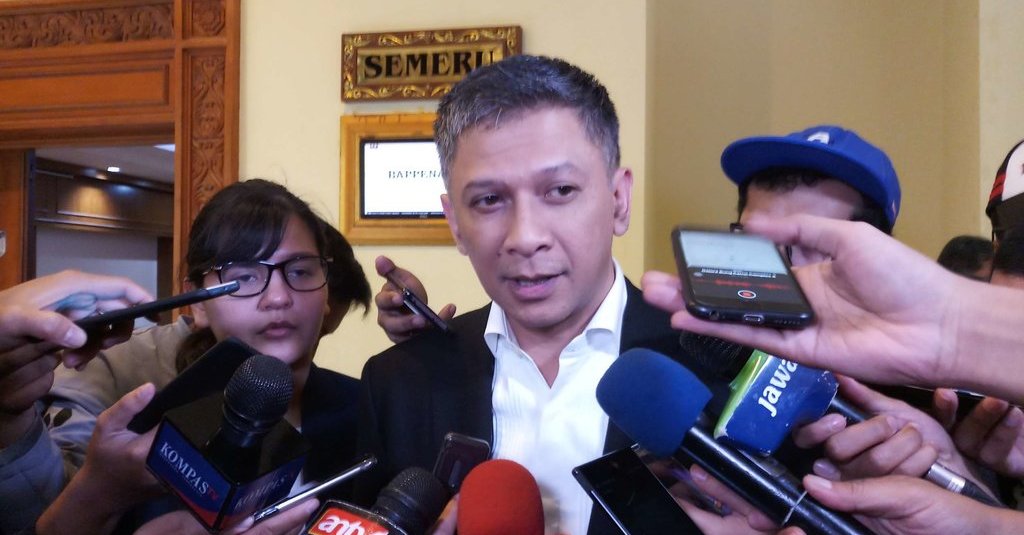 Iwan Budianto Membenarkan Glenn Sugita Telah Mundur dari PT LIB