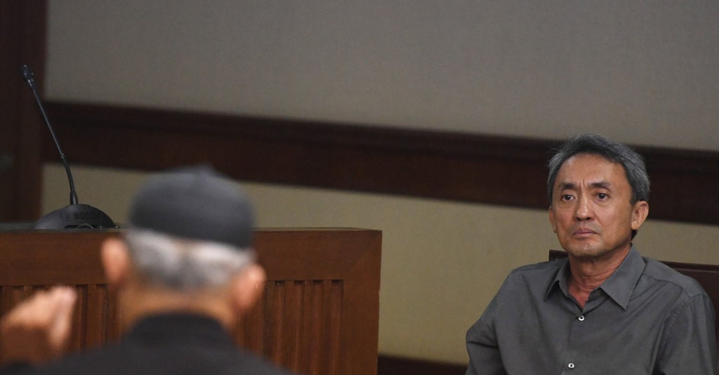 Eddy Sindoro Bantah Bukti Percakapan & Rekaman Telepon dari Jaksa