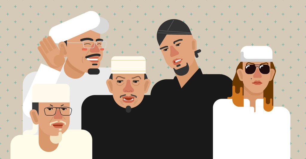 Langkah Berat Prabowo Melindungi Minoritas Agama