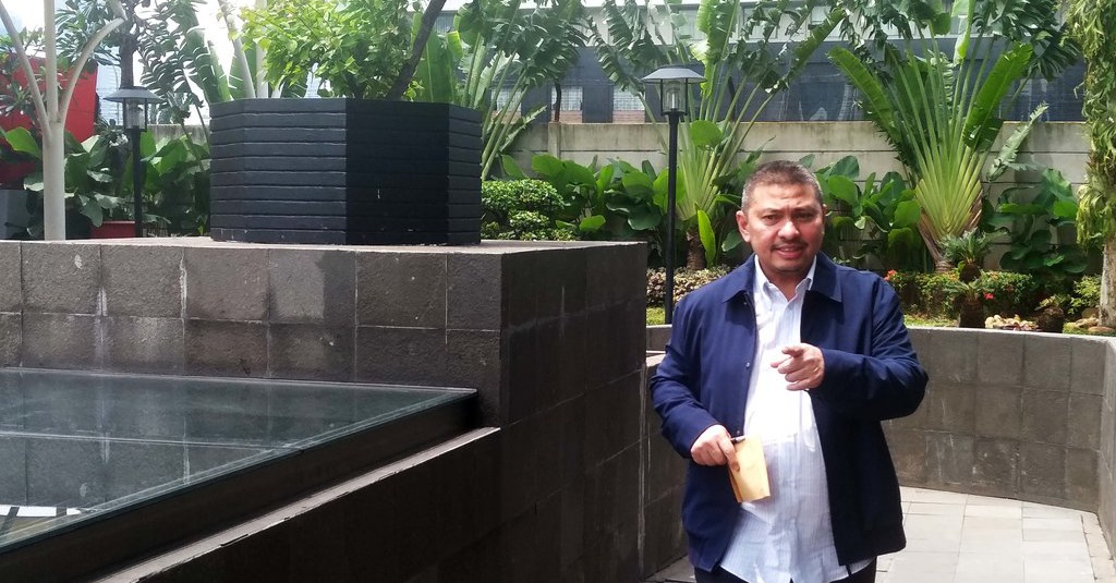Ketua Fraksi PAN Bantah Dapat Arahan dari Taufik Kurniawan Ketua Fraksi PAN Bantah Dapat Arahan dari Taufik Kurniawan