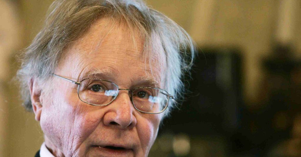 Pelopor Perubahan Iklim Wallace Smith Broecker Meninggal Dunia