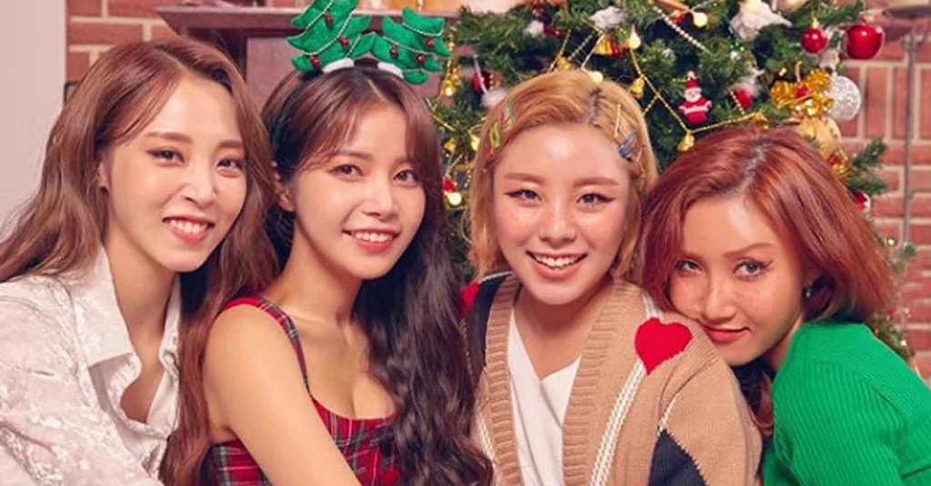 Profil MAMAMOO: dari Debut hingga Tampil di MAMA 2019