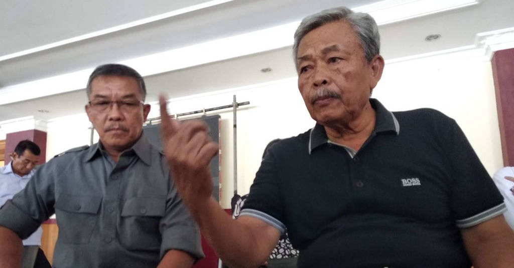Purnawirawan Dukung Jokowi, Bibit Waluyo: Mestinya Dukung Prabowo