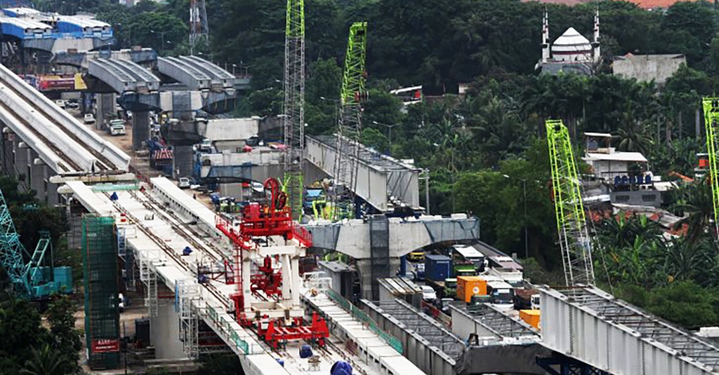 Menteri Basuki: Tol Japek II Siap Beroperasi Desember untuk Nataru