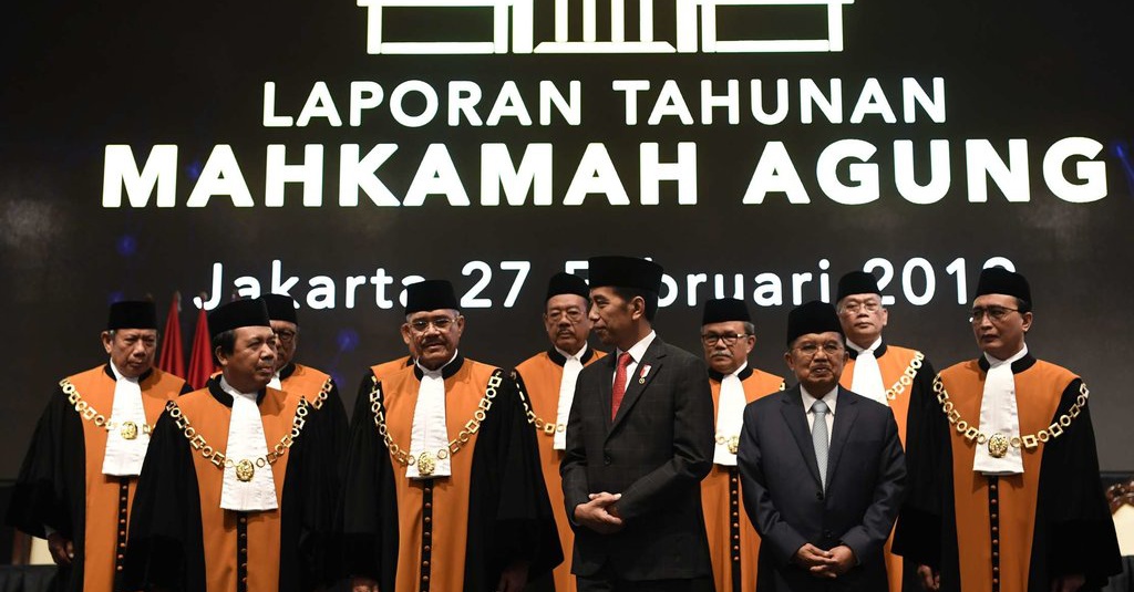 Cara Akses Berkas Perkara di Mahkamah Agung