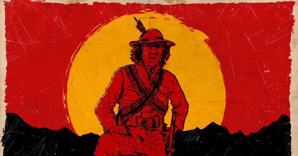 "The Real" Naga Bonar: Jenderal Mayor Timur Pane