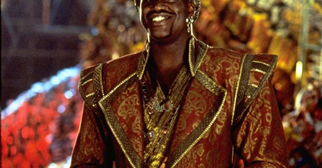 Sinopsis Kazaam, Film Komedi Fantasi yang Akan Tayang Global TV