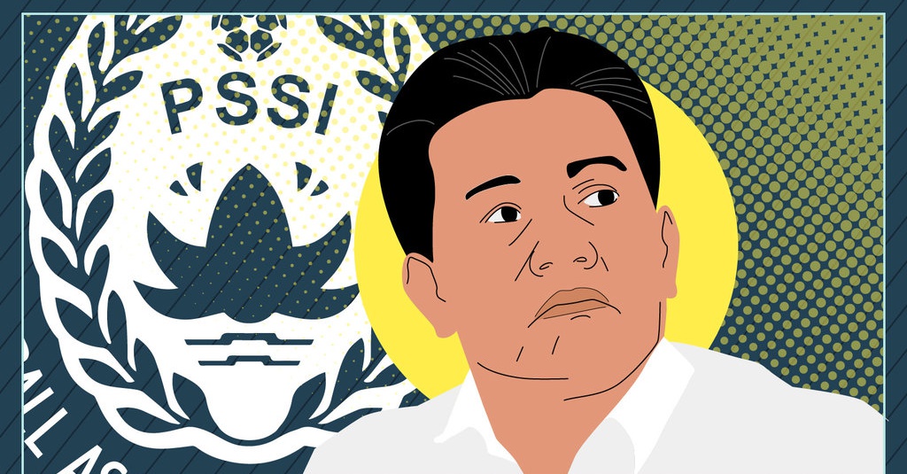 Sejarah Karier Gusti Randa: Televisi, Kontroversi, Hingga PSSI