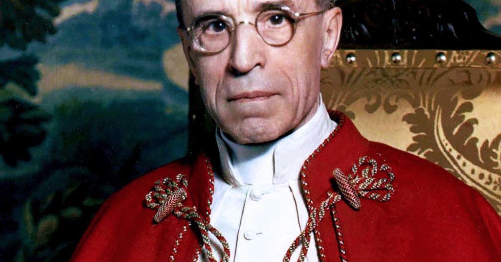 Menanti Dibukanya Arsip Rahasia Vatikan Era Paus Pius XII