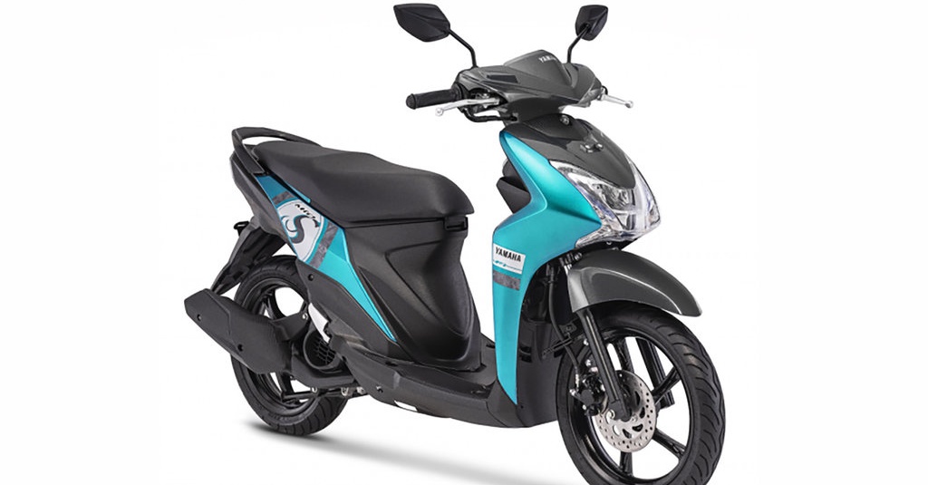 Harga Terbaru 2022 Yamaha MIO Z dan Spesifikasinya