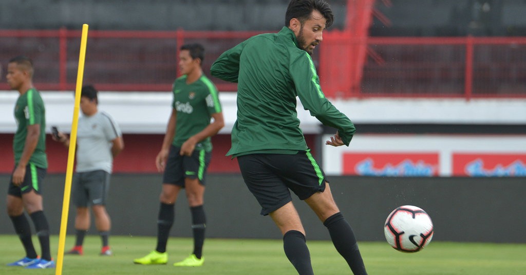 Live Streaming Timnas Indonesia Senior vs Myanmar di MNC TV