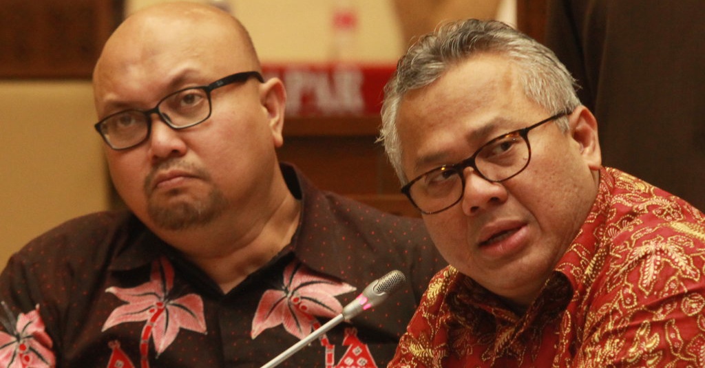 Ilham Saputra Ditunjuk sebagai Plt Ketua KPU RI