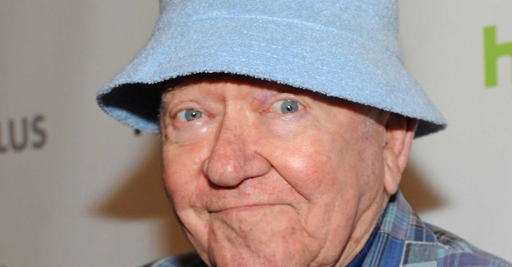 Aktor Richard Erdman Meninggal Dunia pada Usia 93 Tahun