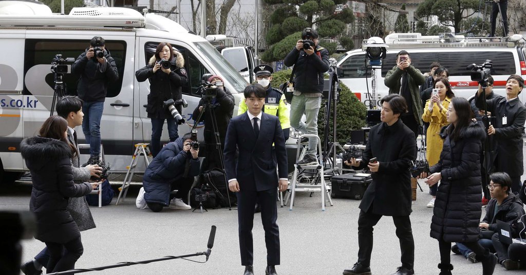 Kronologi Kasus Seungri di Burning Sun: Prostitusi, Pajak, Narkoba