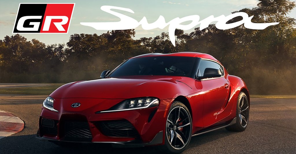 Toyota Supra Terbaru akan Hadir dengan Delapan Pilihan Warna
