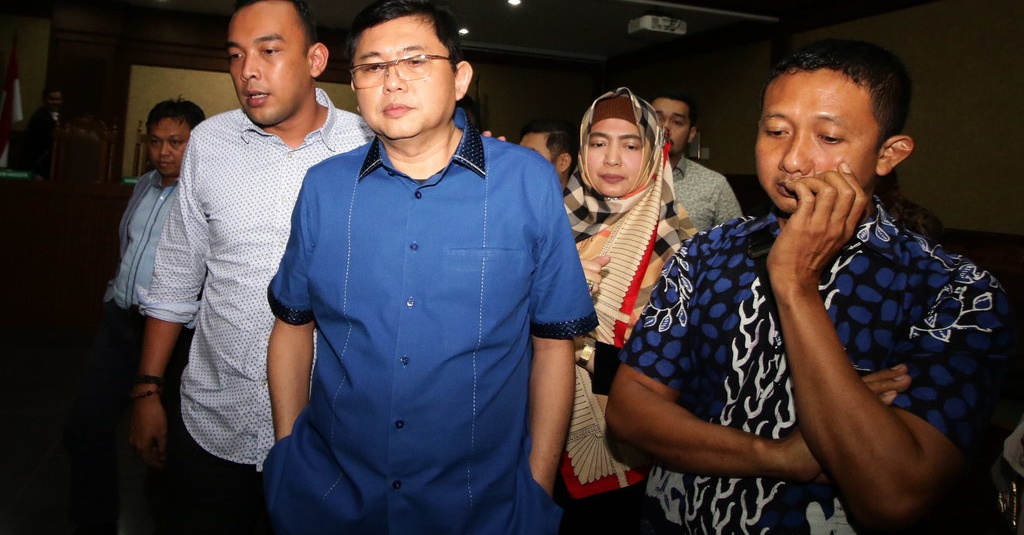 KPK Cegah Pengacara Lucas terkait Kasus TPPU di MA