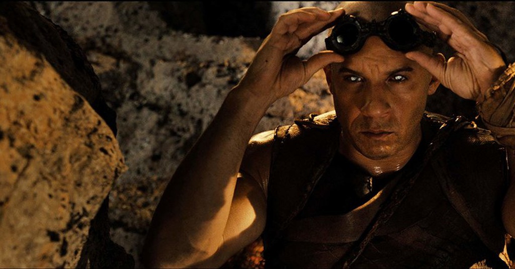Sinopsis Riddick, Film Vin Diesel di Bioskop Trans TV Malam Ini - Tirto.ID