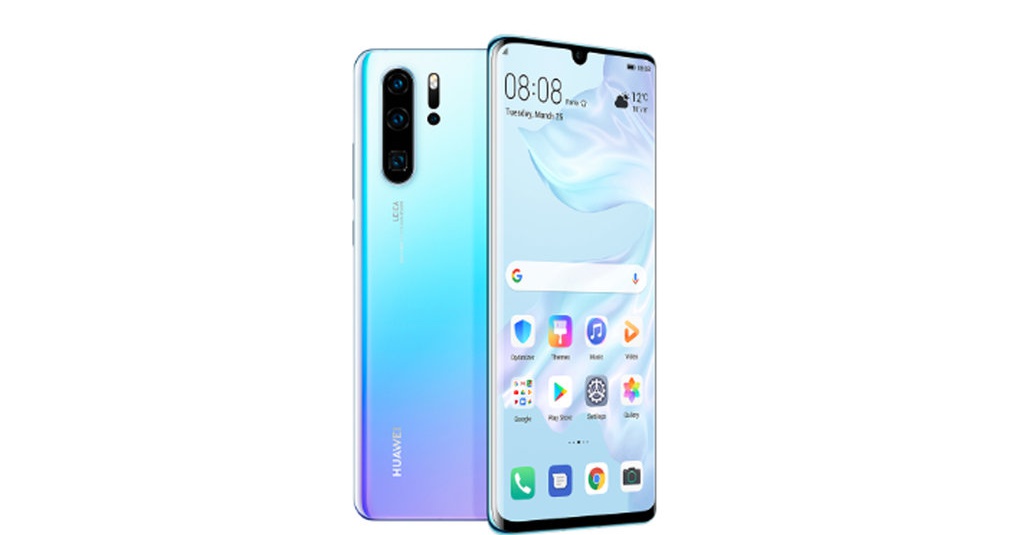 Perbedaan Spesifikasi Huawei P30 dengan P30 Pro