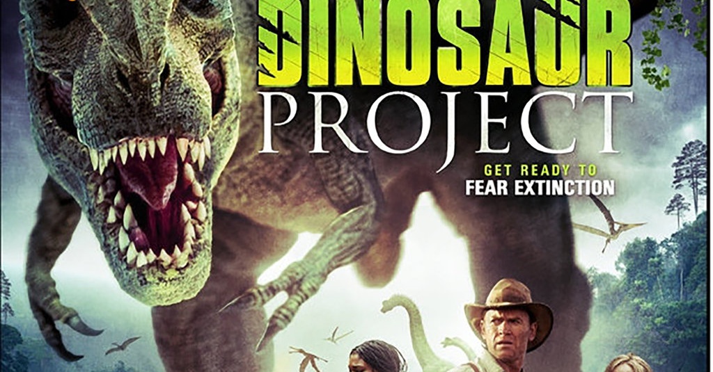 Sinopsis Film The Dinosaur Project Bioskop Trans TV: Proyek Rahasia