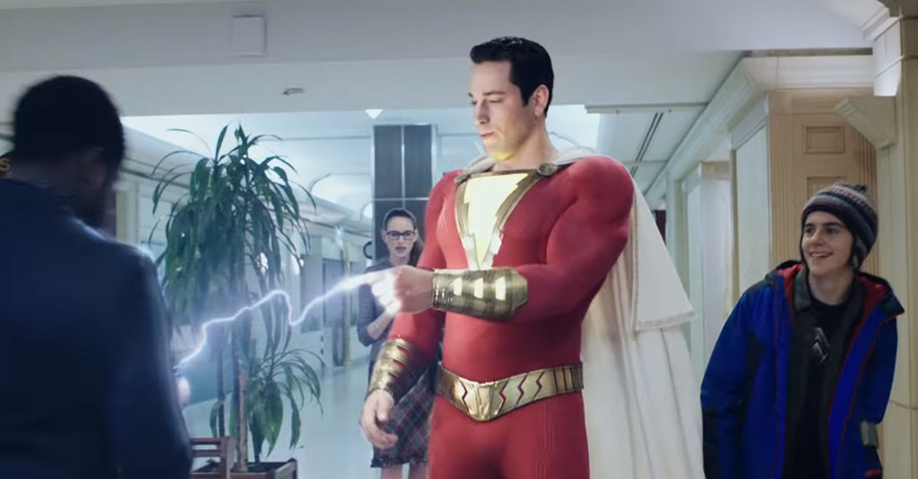 Sekuel Film Shazam! Sedang Dalam Proses Produksi