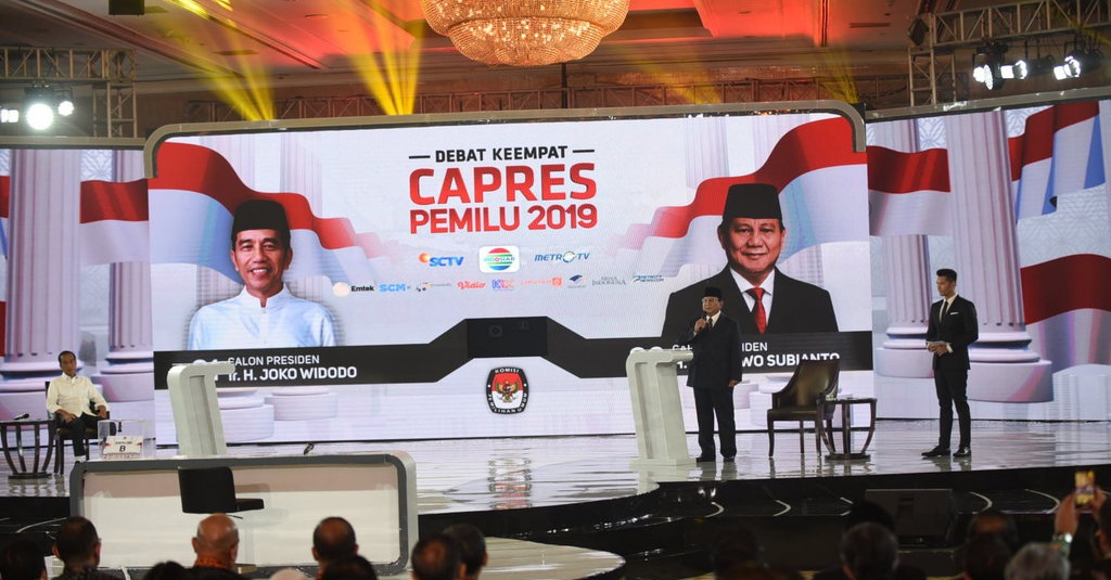 Prabowo: Saya Dilahirkan dari Rahim Nasrani, Saya Bela Pancasila! Prabowo: Saya Dilahirkan dari Rahim Nasrani, Saya Bela Pancasila!