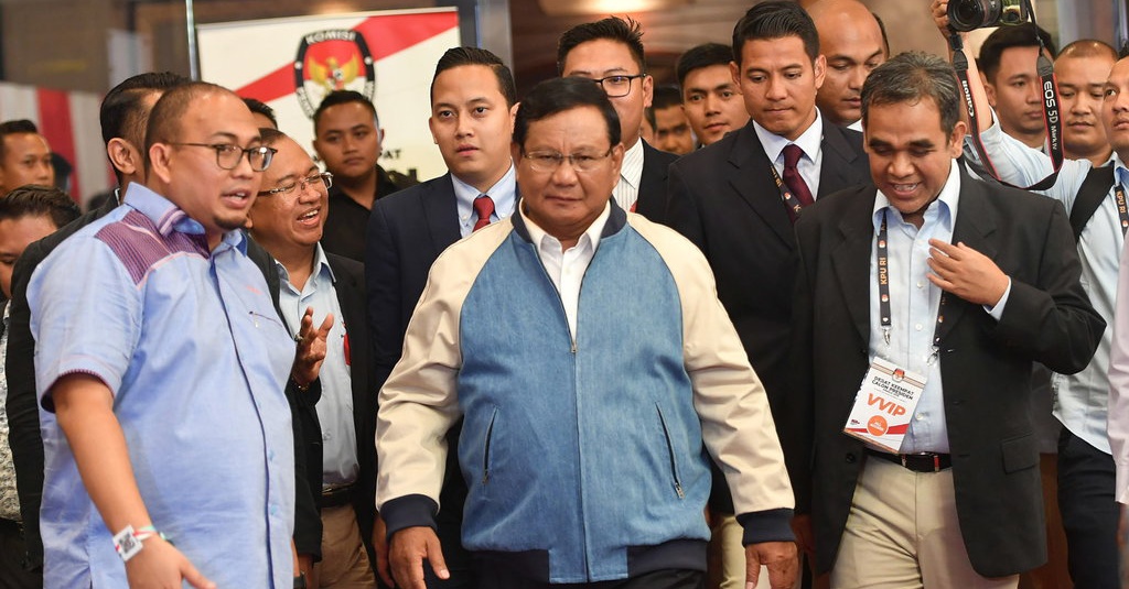 Hasil Debat Capres Ke-4: BPN Klaim Prabowo Kuasai Materi