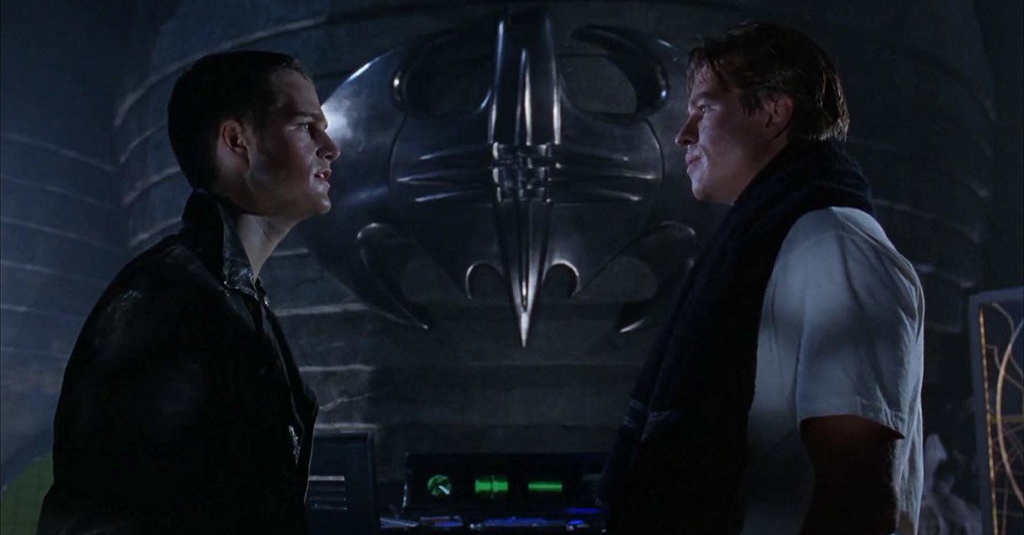 Sinopsis Film Batman Forever Bioskop Trans TV: Batman-Robin Bersatu