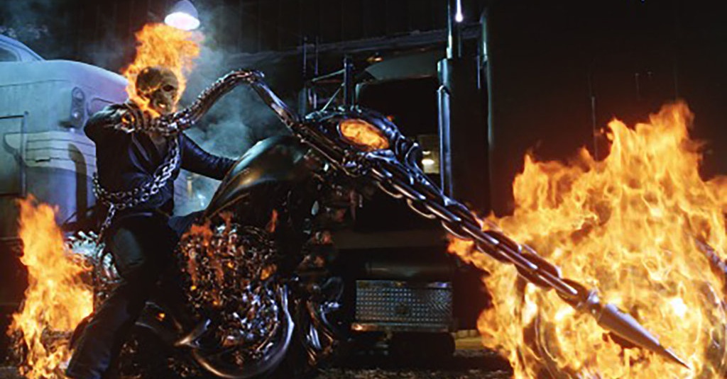 Sinopsis Film Ghost Rider Spirit of Vengeance di Bioskop Trans TV