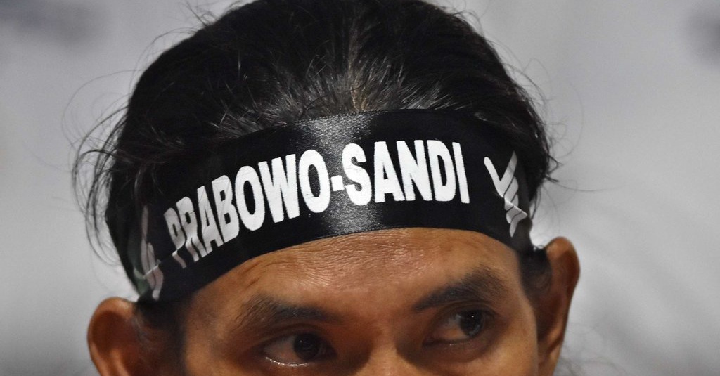 Survei Internal BPN: Prabowo 62 Persen, Jokowi 38 Persen - Tirto.ID Survei Internal BPN: Prabowo 62 Persen, Jokowi 38 Persen - Tirto.ID