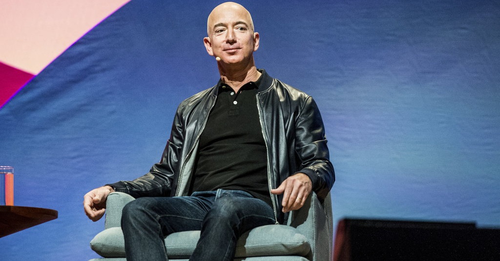 Resmi Bercerai, Istri Pendiri Amazon Dapat Saham 38 Miliar Dolar AS