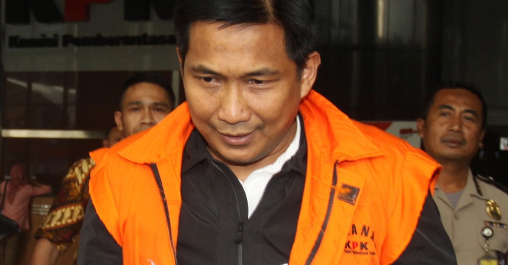 KPK Panggil Asisten Bowo Sidik Terkait Suap Transportasi Pupuk