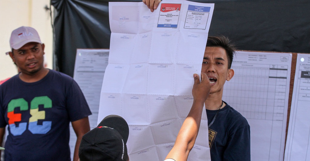 CEO Cyrus Network Pertanyakan Sikap Inkonsisten Prabowo Soal Survei CEO Cyrus Network Pertanyakan Sikap Inkonsisten Prabowo Soal Survei